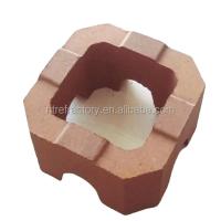 China 3.02g/cm3 Bulk Density Magnesia MGO Refractory Fire Brick with Little Al2O3 Content for sale