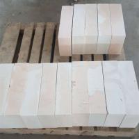 China 3.7 g/cm3 Bulk Density Fused Cast Zirconia Block for Refractories in AZS Scrap Furnace for sale