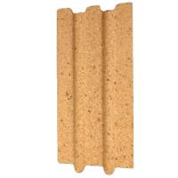 China High Alumina Fire Clay Brick for Reheating Furnace Max 1350 Bulk Density 0.5-1.3 g/cm3 for sale