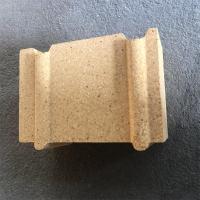 China High Alumina Fire Clay Brick for Reheating Furnace Max 1350 Bulk Density 0.5-1.3 g/cm3 for sale