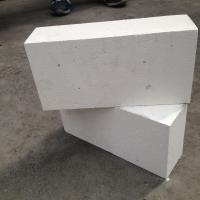 China JM 23 26 28 30 White Mullite Insulating Brick for International Standard SiO2 Content for sale