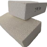 China JM 28 Mullite Insulation Brick for Heating Furnace Lightweight and High Al2O3 Content for sale