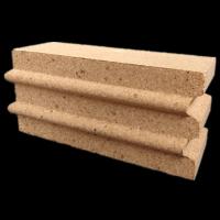 China Industrial Furnaces Customizable Mullite Light Bricks with BULK DENSITY of 2.0-2.5g/cm3 for sale