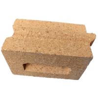 China Industrial Furnaces Customizable Mullite Light Bricks with BULK DENSITY of 2.0-2.5g/cm3 for sale