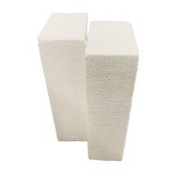 China Lightweight Refractory Brick for High Temperature Furnace and Resistance Furnace for sale