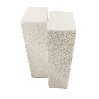 China Lightweight Refractory Brick for High Temperature Furnace and Resistance Furnace for sale