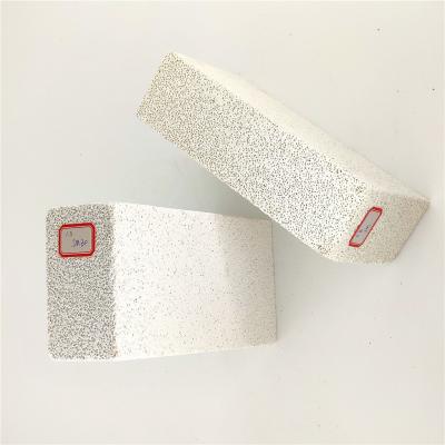 China Industrial Furnaces Insulating Firebrick IFB2300 IFB2600 IFB2800 ISO9001 2008 Certified for sale