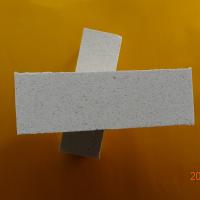 China Light Weight Silica Insulating Fire Brick for Top of Steel Rolling Heating Furnace for sale