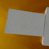 China Light Weight Silica Insulating Fire Brick for Top of Steel Rolling Heating Furnace for sale