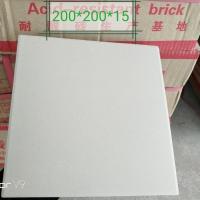 China High Alumina Brick Refractory Kiln Brick for Industrial and ISO9001 2008 Certified for sale