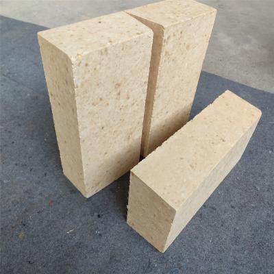 China High Alumina Refractory Brick for Kiln Lining Common Refractoriness 1580-1770 for sale