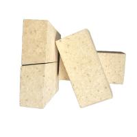 China Customizable CaO Content High Alumina Refractory Bricks for High Temperature Furnace for sale