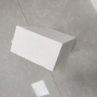 China Competitive Alumina Bubble Brick for High Temperature Reacting Furnace in Carbon Black for sale