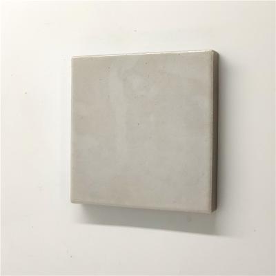 China Anti Corrosion Project Essential CrO Content % Heat-Resistant Ceramic Bricks in White for sale