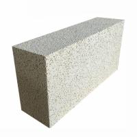 China High Refractoriness oC ≥ 1730-1790 DM80 Prices Fused Sintered Corundum Mullite Brick for sale