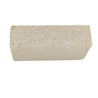 China Top Thermal Material in White Mullite Insulating Fire Bricks for High Temperature Furnace for sale