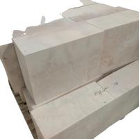 China 40T Inventory Zirconium Fused Casting Mullite Refractory Brick Zirconia Corundum for sale