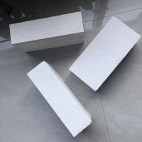 China Alumina Bubble Brick Insulation Solution for 1800 Degree Celsius Carbon Black Furnace for sale