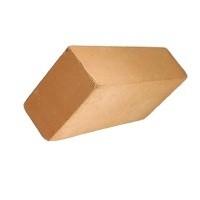 China 30%-48% Apparent Porosity Fire Clay Insulation Brick for Thermal Insulation in Henan Kiln for sale