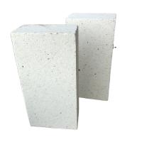 China Lightweight Silica Refractory Brick for Glass Melting Furnaces in Industrial Settings for sale