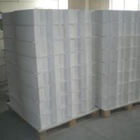 China 1750-1800 Degree Celsius Working Temperature Alumina Bubble Brick for Muffle Furnace for sale
