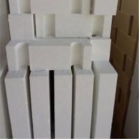 China 1750-1800 Degree Celsius Working Temperature Alumina Bubble Brick for Muffle Furnace for sale