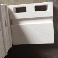 China 1750-1800 Degree Celsius Working Temperature Alumina Bubble Brick for Muffle Furnace for sale