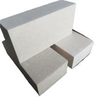 China Lightweight Refractory Brick for Insulation in Industry Furnace and Al2O3 Content ≥48% for sale
