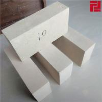 China Lightweight Refractory Brick for Insulation in Industry Furnace and Al2O3 Content ≥48% for sale