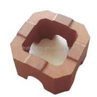 China High Corrosion Resistance Magnesia Alumina Spinel Refractory Bricks for Rotary Kiln for sale