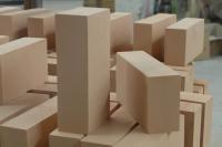 China Fire Clay Insulation Brick with Common Refractoriness 1580° Refractoriness 1770° for sale