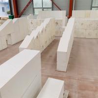 China Super-Class Refractoriness Fine Fused Cast Azs Refractories for Temperature Glass Furnace for sale