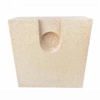 China High Alumina Bauxite Fire Brick for Glass Furnace in Customization Size Alternatives for sale