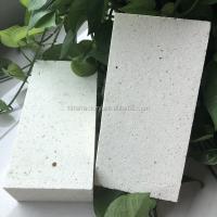 China Common Refractoriness Silica Insulation Brick for Glass Kiln and Industrial Furnaces for sale