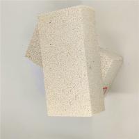 China ISO BV SGS Certified Density K23 K26 K28 Mullite Insulation Brick for Ceramic Furnace for sale
