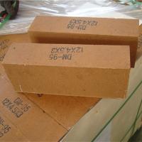 China ISO9001 Certified Magnesia Refractory Brick for Electric Arc Furnace Refurbishment for sale