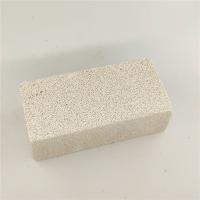 China ISO BV SGS Certified Density K23 K26 K28 Mullite Insulation Brick for Ceramic Furnace for sale