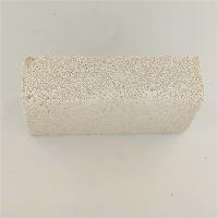 China ISO BV SGS Certified Density K23 K26 K28 Mullite Insulation Brick for Ceramic Furnace for sale