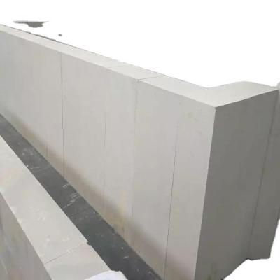 China ISO9001 Certified Customized Fused Cast Anchor Azs Bricks for Glass Melting Furnace for sale