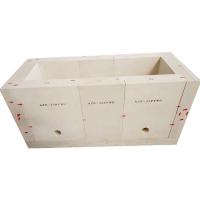 China ISO9001 Certified Customized Fused Cast Anchor Azs Bricks for Glass Melting Furnace for sale