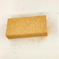 China High Alumina Poly Ball Insulation Refractory Brick for Furnace Made of Clinker Clay for sale