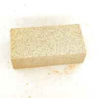 China High Alumina Poly Ball Insulation Refractory Brick for Furnace Made of Clinker Clay for sale