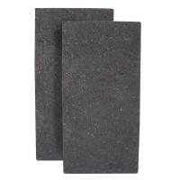 China Refractory Brick for Cement Plant Made of 75% Chrome Magnesia and Magnesite Chromite for sale