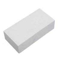 China Industrial Furnaces Mullite Insulating Firebrick with 38%-75% Al2O3 Content in White for sale