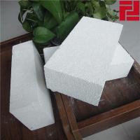 China 15%-45% SiO2 Content High Temperature Mullite Blocks JM23 for Durable Heat Insulation for sale