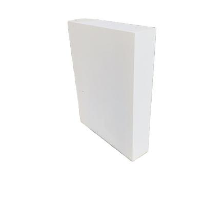 China Customizable Refractory Zirconium Brick Fused Zirconia Corundum Azs Bricks for Kilns for sale