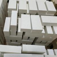 China High Alumina Refractory Brick with Excellent Thermal Shock Resistance and Durability for sale
