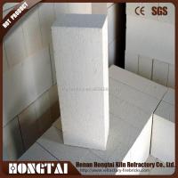 China Bulk Density of ≤0.5-1.3g/cm3 JM26 Mullite Insulating Brick for White Color Furnace Lining for sale
