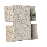 China Insulation High Alumina Poly Brick with 0.8 Bulk Density and Common Refractoriness for sale