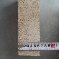 China Insulation High Alumina Poly Brick with 0.8 Bulk Density and Common Refractoriness for sale